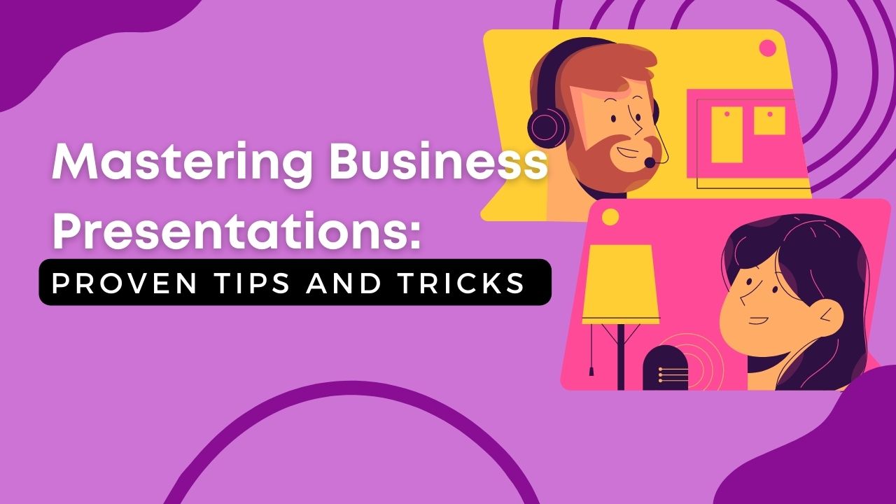 Power Tips to Make Your Business Presentation Stand Out | Alex Hogan