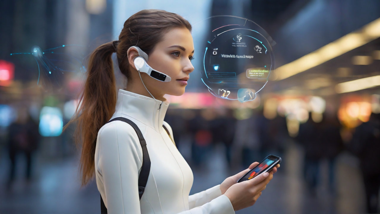 "Wearable Tech and Its Role in the Future of User Interfaces" - Alex Hogan