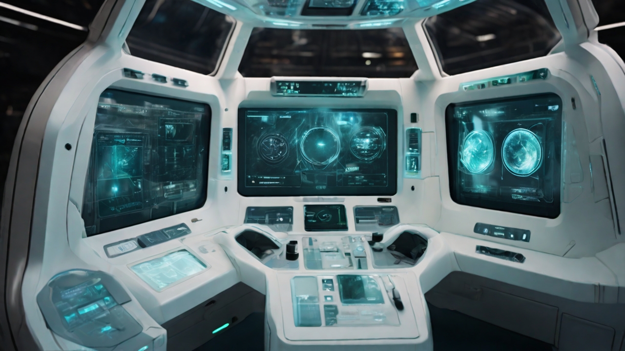 The Role of UX in Space Technology: Designing for Astronauts and Space Travel - Alex Hogan