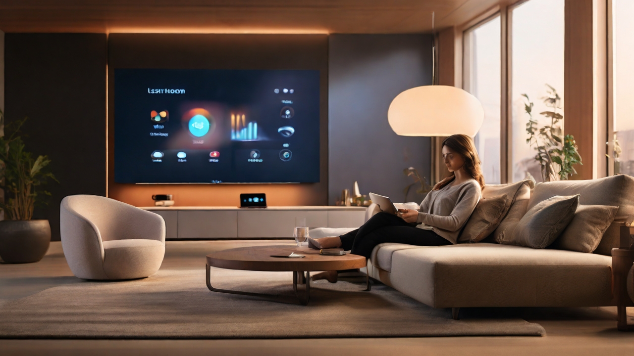 "The Integration of UX in Smart Home Technology" - Alex Hogan