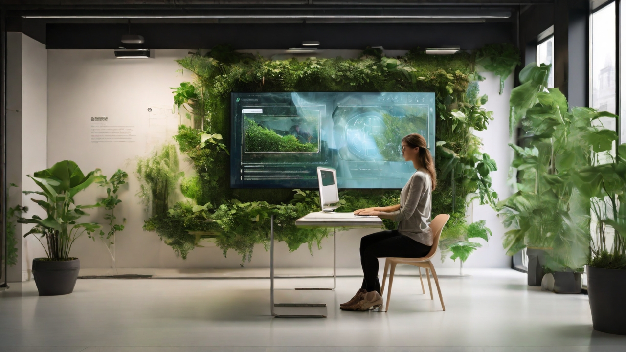 Sustainable and Eco-Friendly UX: Designing with the Environment in Mind - Alex Hogan