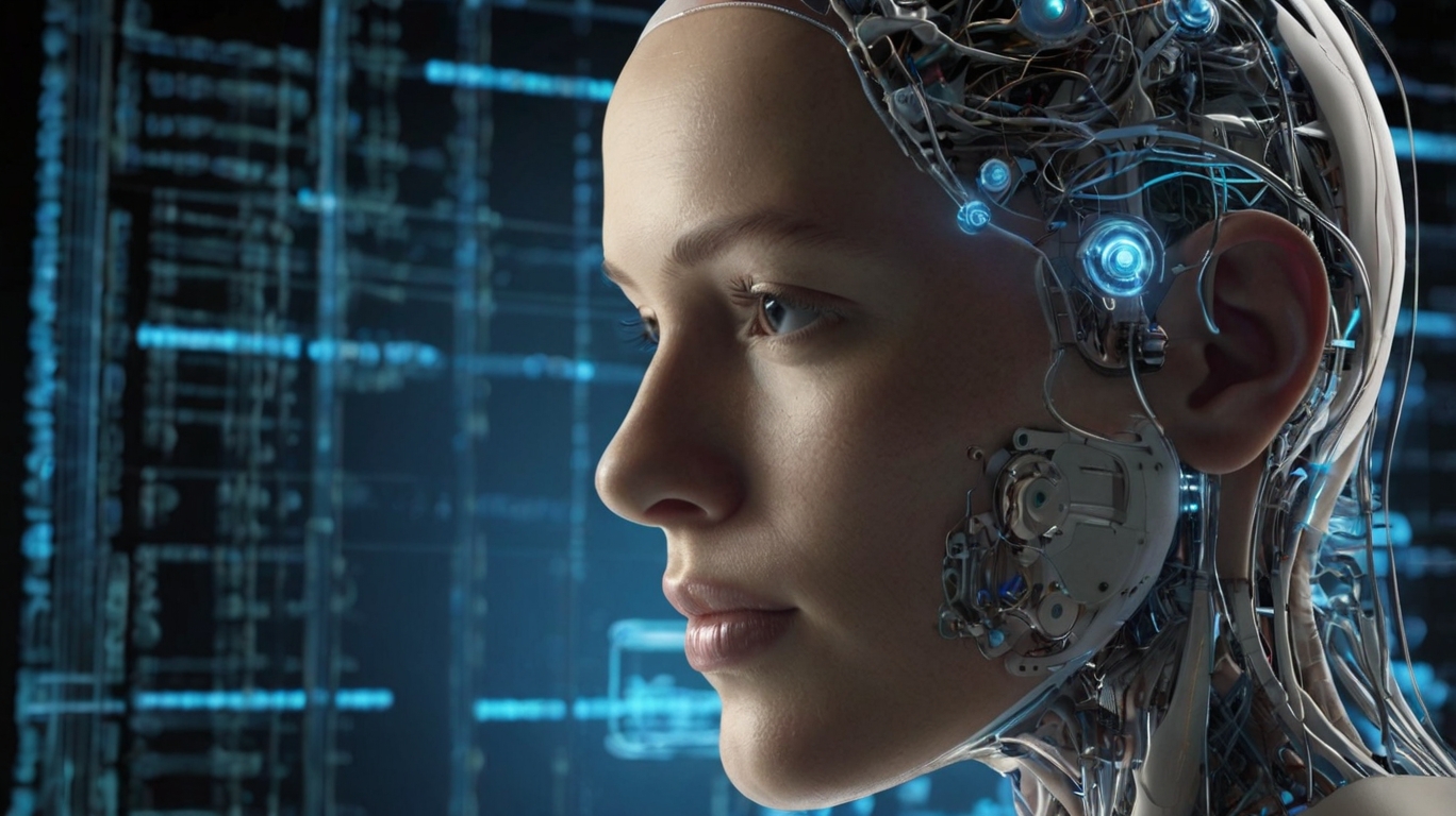 Neural Implant Interfaces: Revolutionizing Interaction Beyond Screens - Alex Hogan