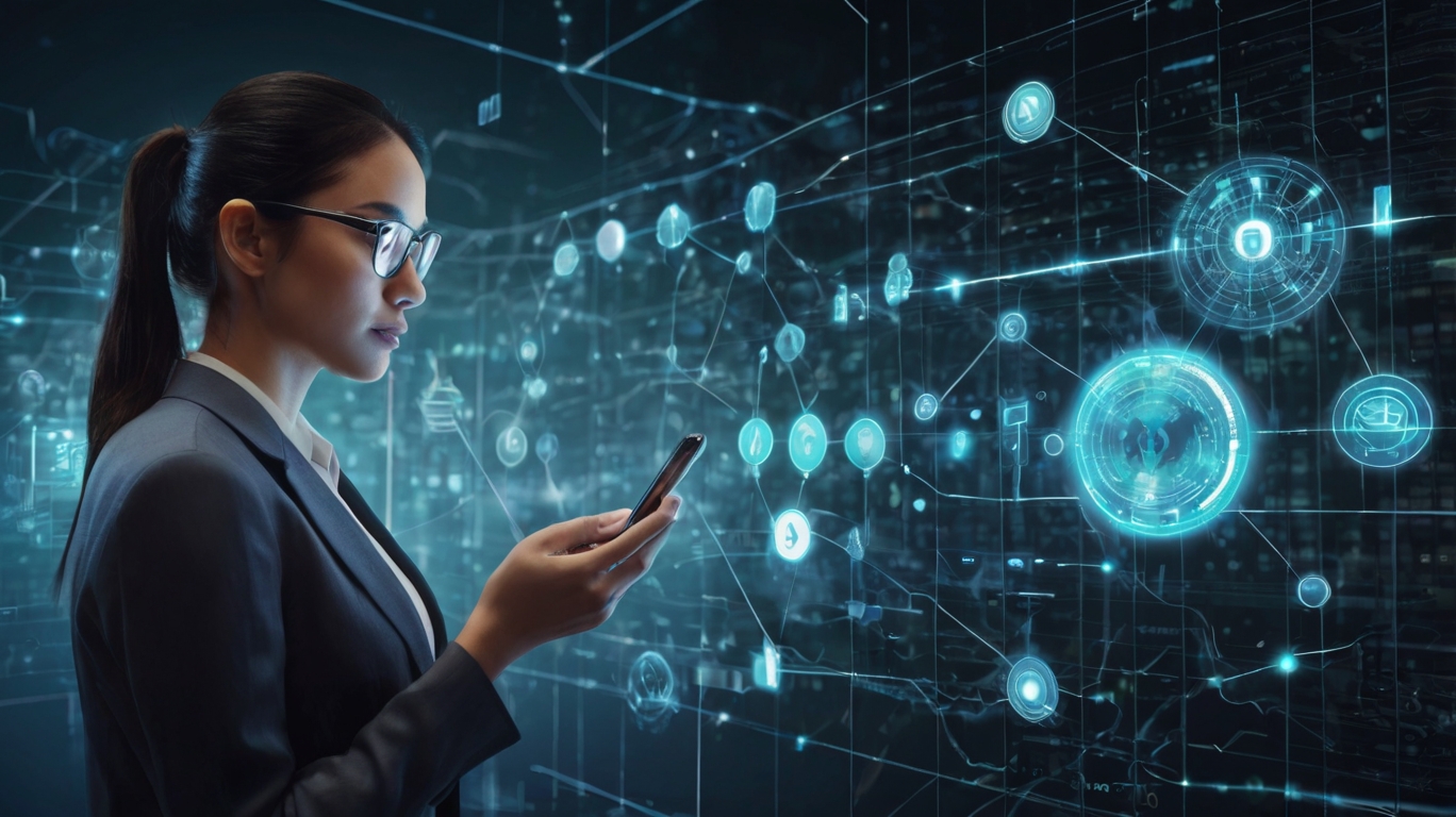 The Impact of 6G on Future UX: Faster, Smarter, and More Connected - Alex Hogan