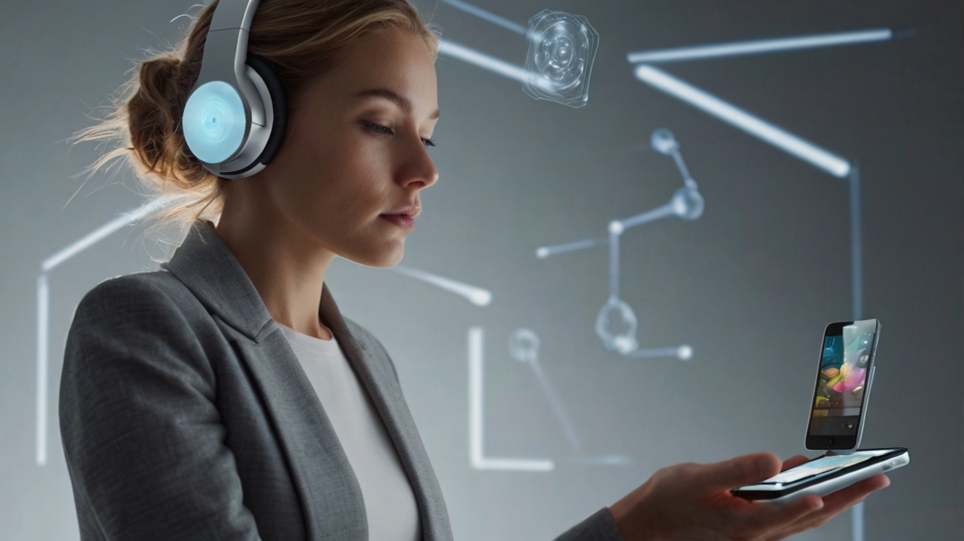 Cross-Sensory UX: Designing Multi-Sensory User Experiences - Alex Hogan