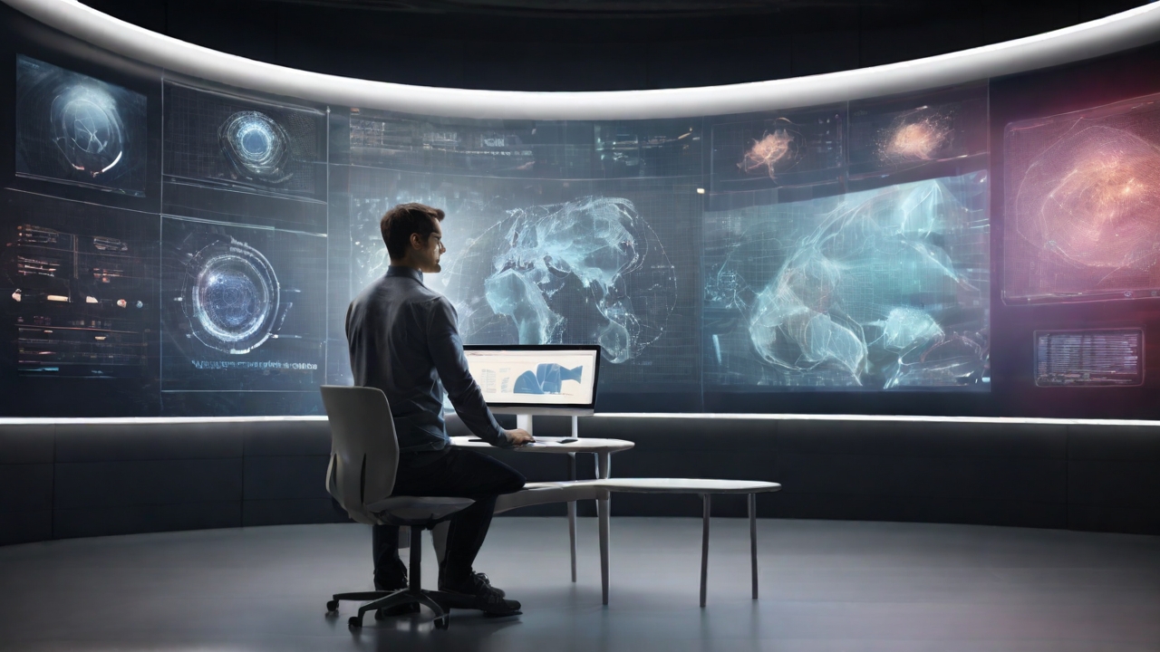 Genetic Algorithms in UX: Evolving Interfaces for Optimal User Experience - Alex Hogan