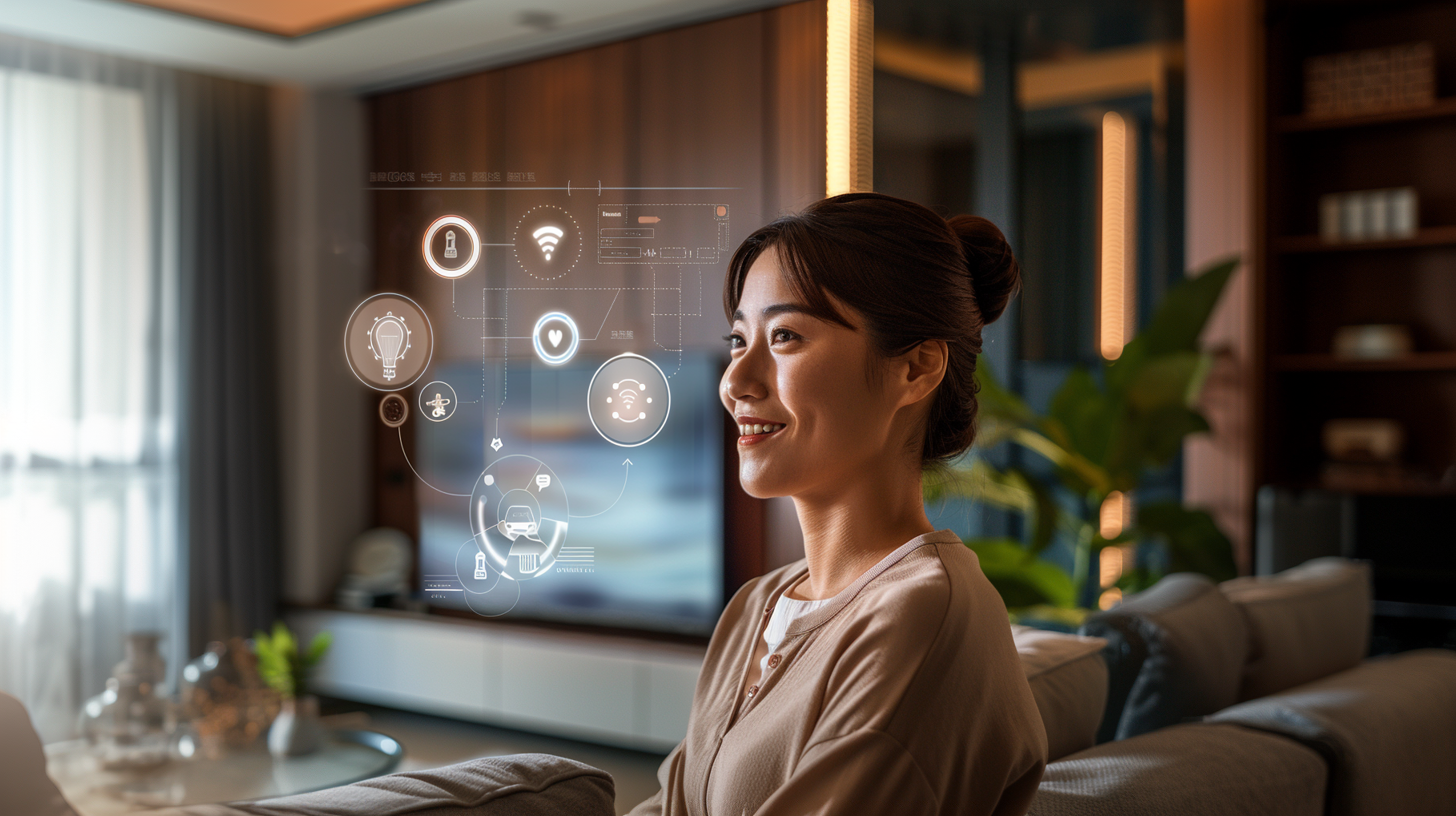 Zero UI: The Future of Invisible and Intuitive Interaction - Alex Hogan