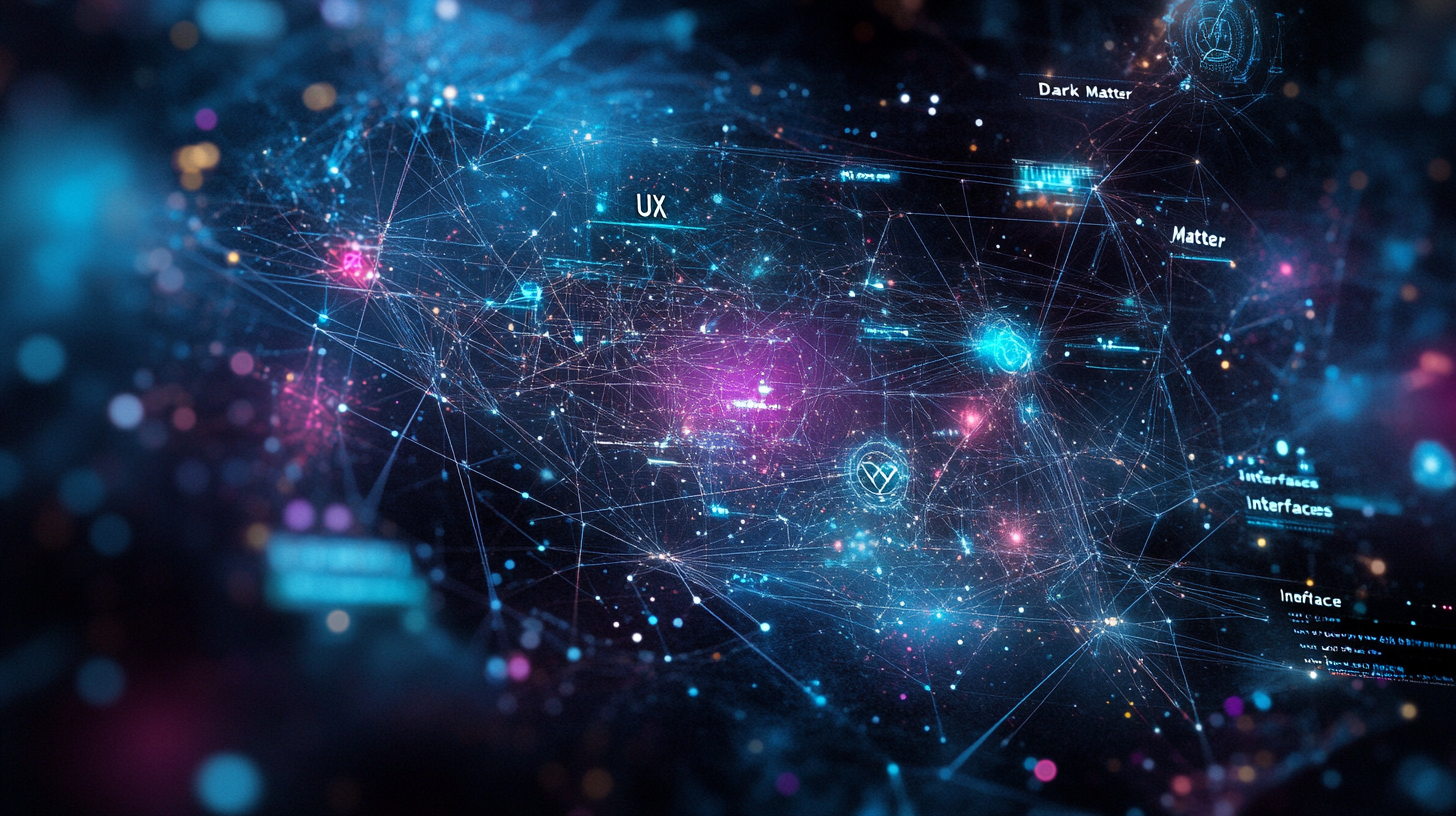 Dark Matter Interfaces: Exploring the Unseen in UX - Alex Hogan
