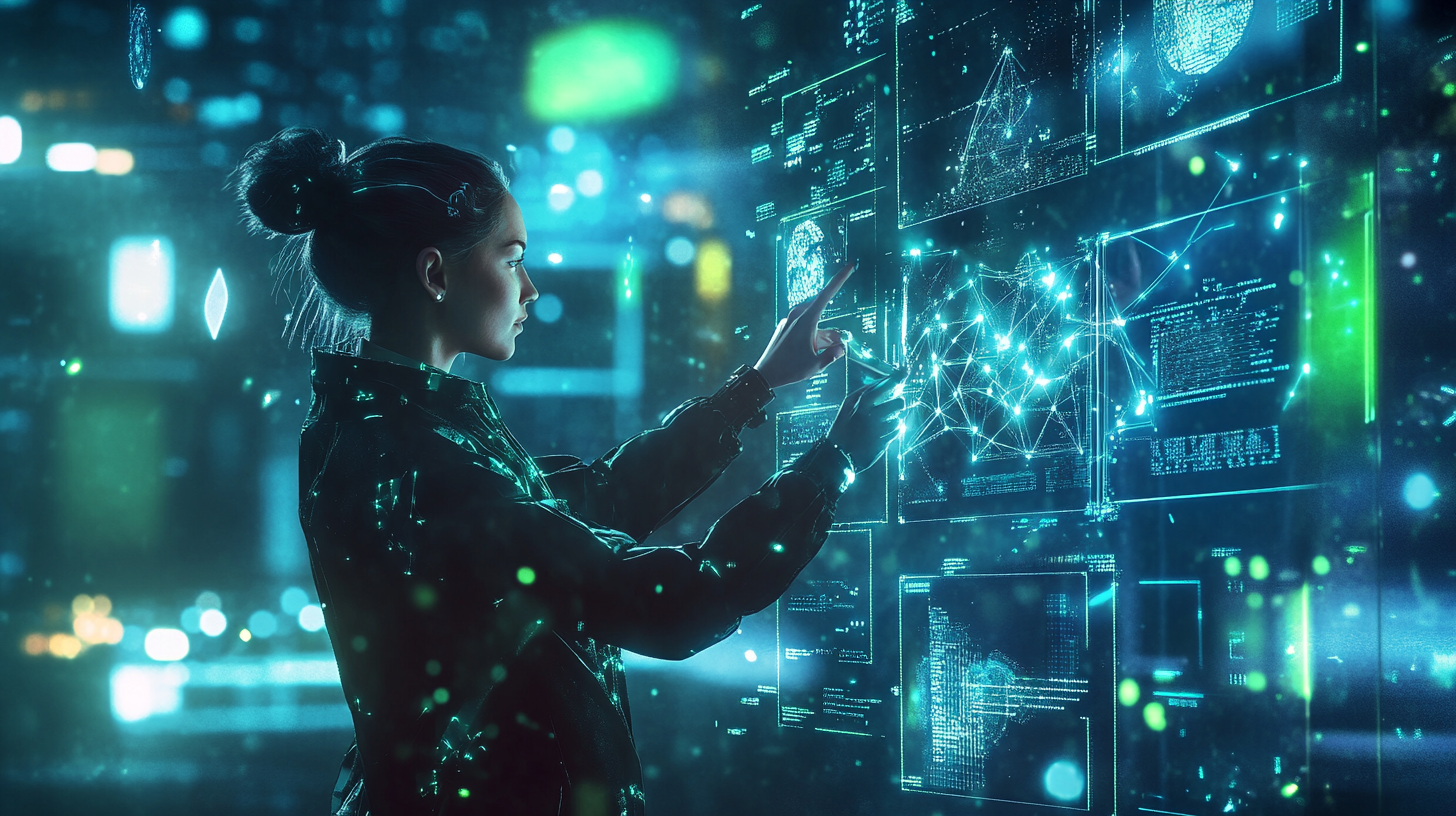 The Fusion of UX with Quantum Teleportation Technologies - Alex Hogan