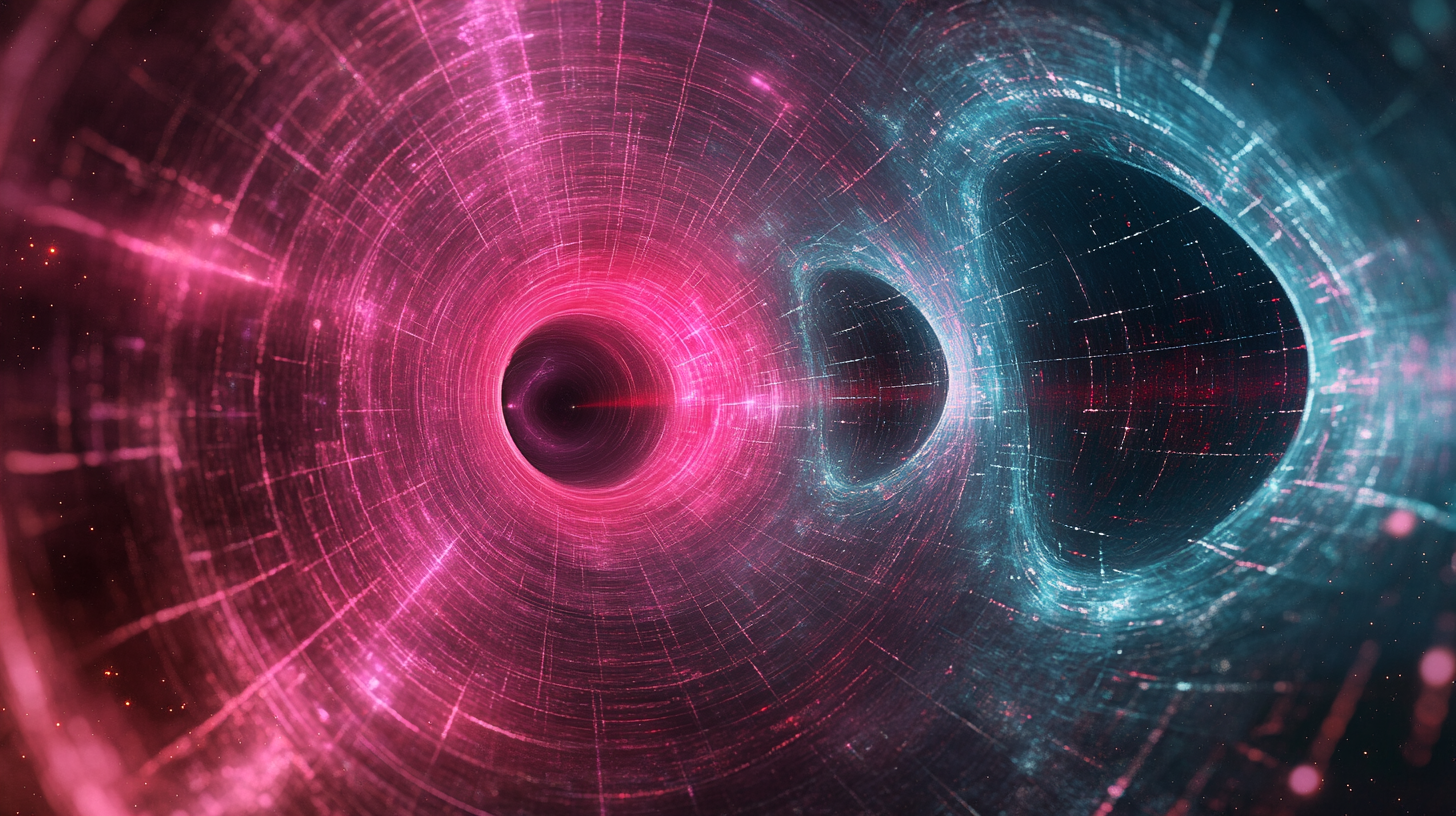 Gravitational Wave Communication: A New Paradigm in UX - Alex Hogan